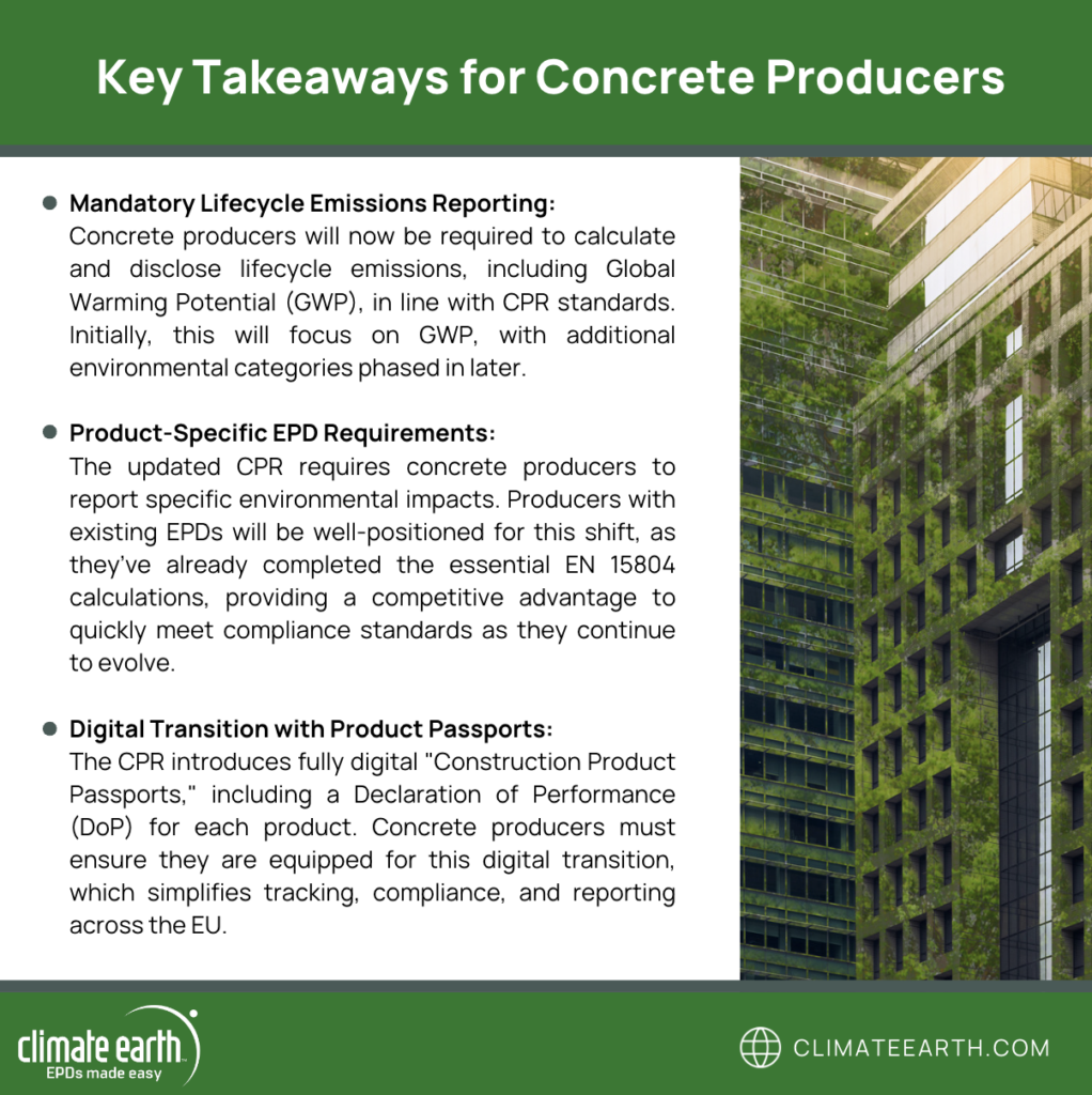 Key Takeaways from the EU’s Updated Construction Products Regulation ...